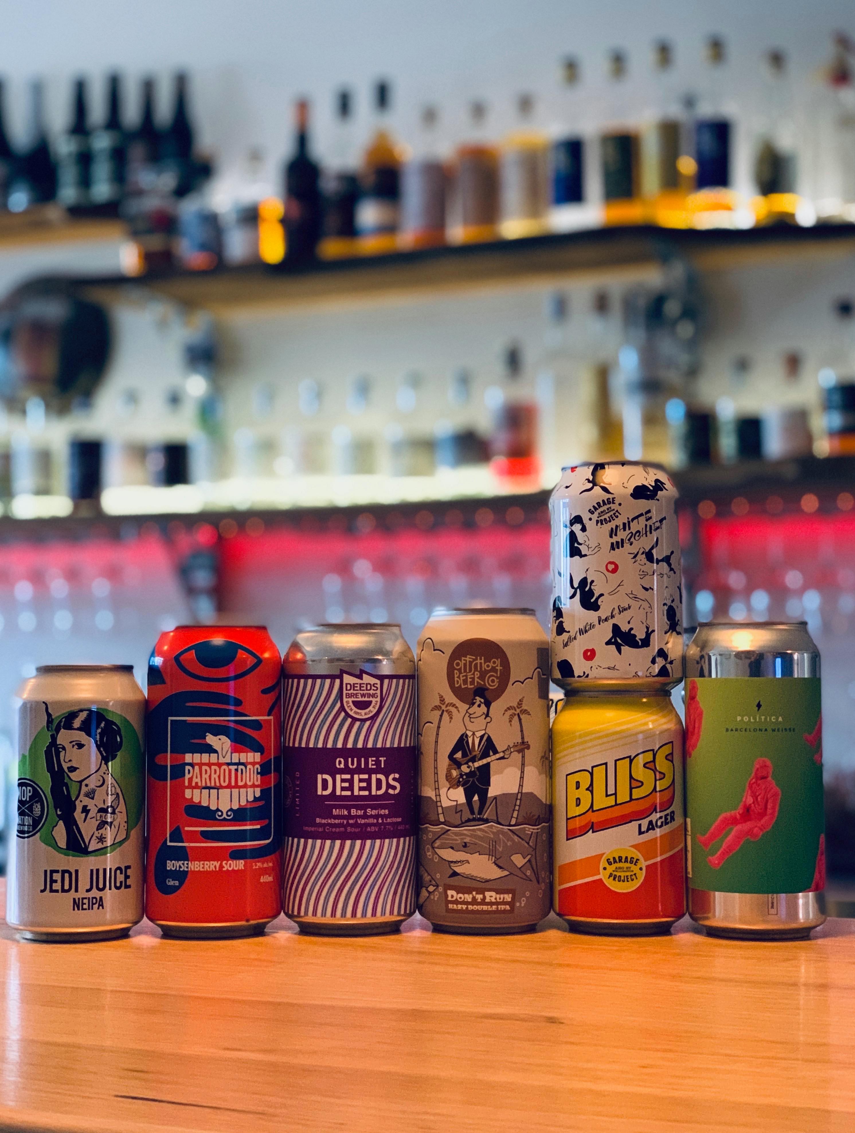 Collections – Far Side Beers